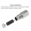 NEW 180° O2 Sensor Spacer Mini Catalizador Mini Catalytic Converter to