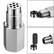 NEW 180° O2 Sensor Spacer Mini Catalizador Mini Catalytic Converter to