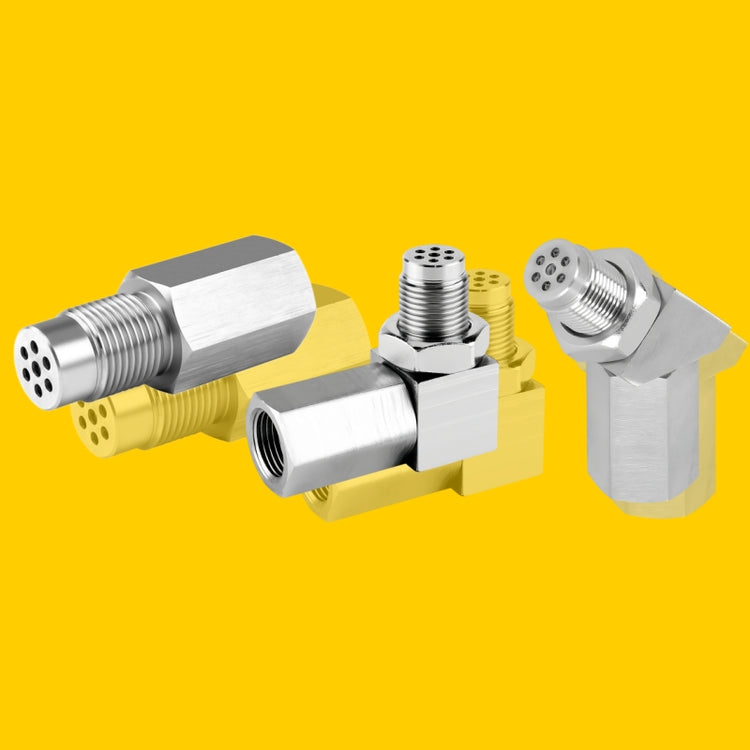 Mini Catalytic Converter Official | Mini Catalizador, O2 sensor spacer